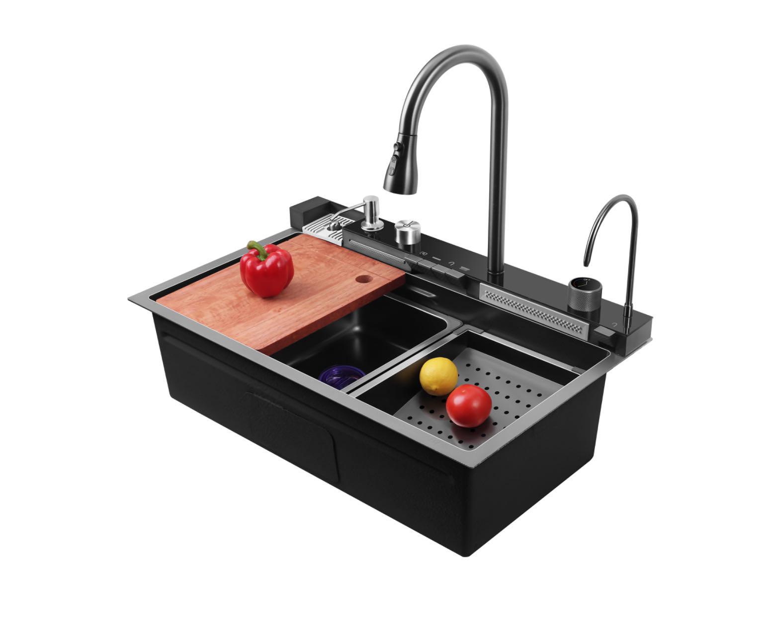 HANS Kitchen Sinks in Egypt – Best Prices & Quality