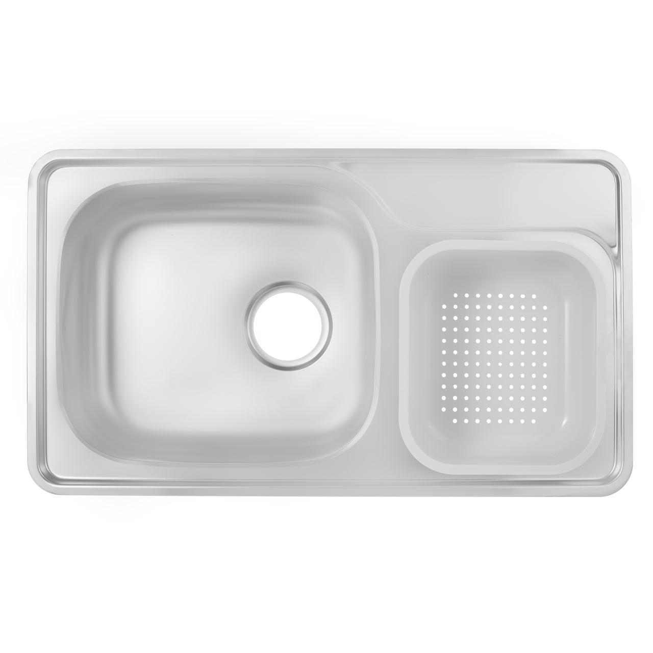 Double Bowl Sinks in Egypt – Best Price & Quality at HANS