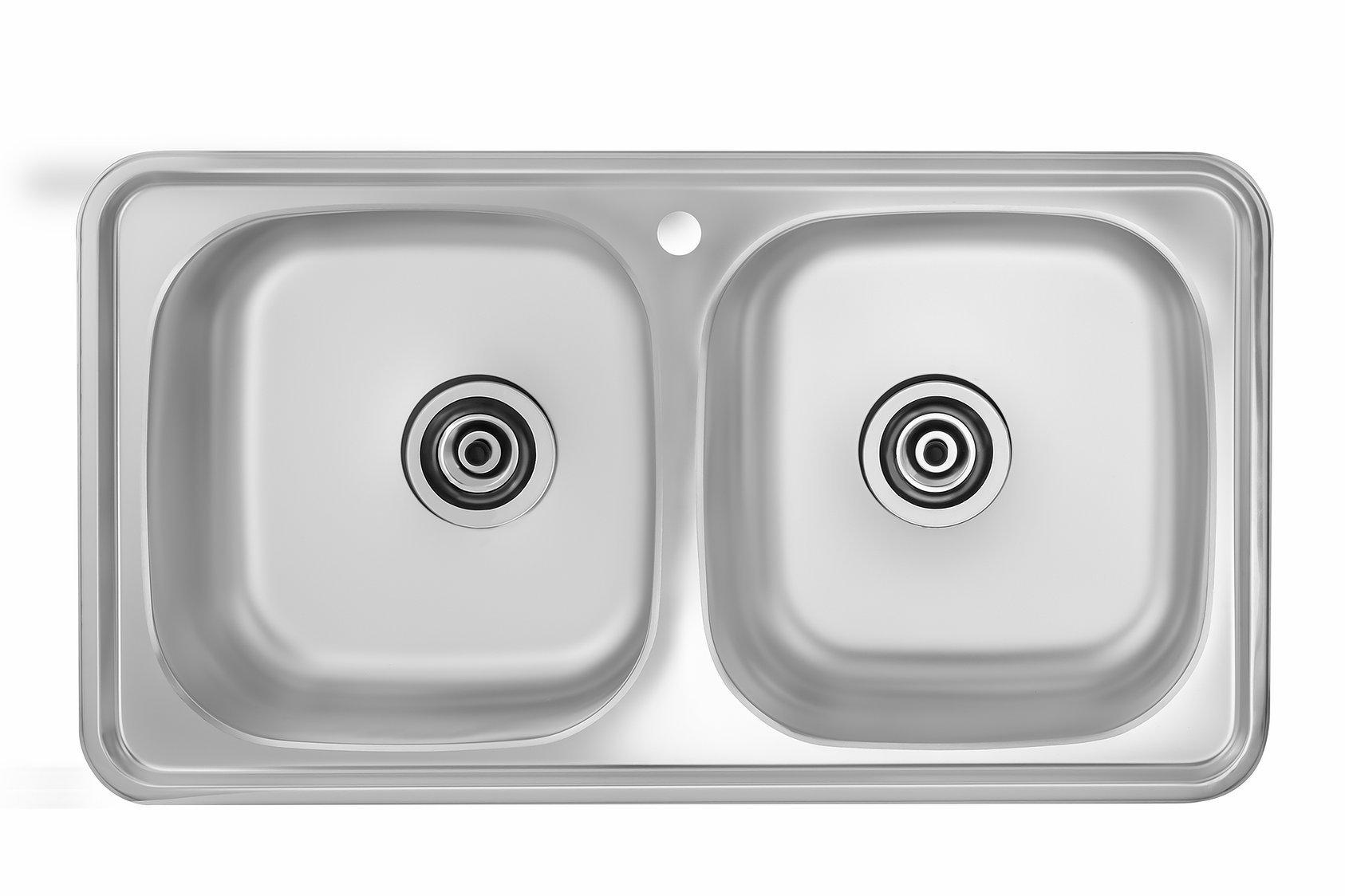 Double Bowl Sinks